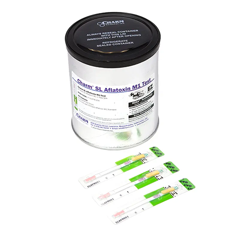 CharmTest - チャームサイエンスは生乳中の残留抗生物質検出テスト（牛乳に含まれる抗生物質検査キット等）をはじめ、乳、乳製品の ...